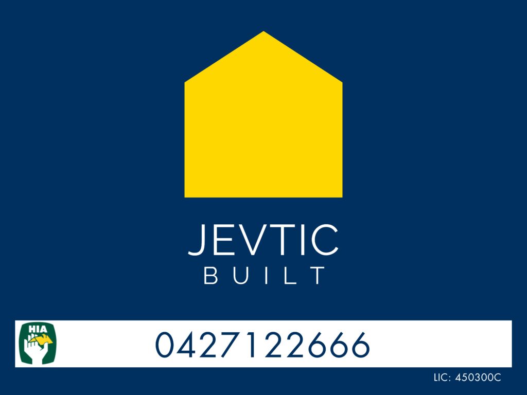 Jevtic Built – Pty Ltd